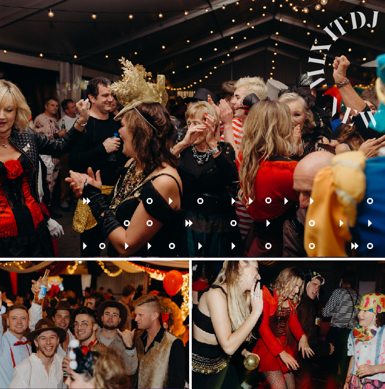 21st DJ Hire | 21st Birthday DJs for Auckland | MIXITDJ.co.nz